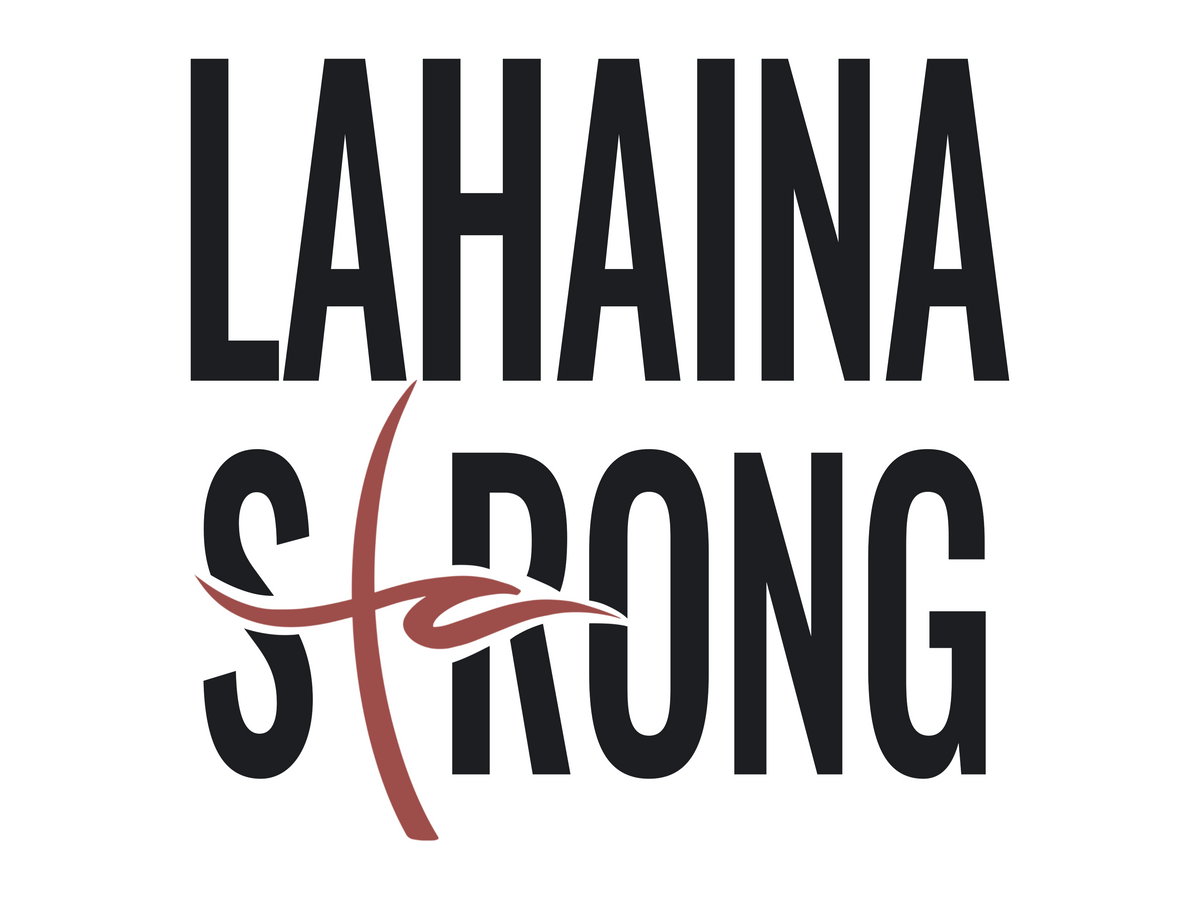 Lahaina Strong – Aushalyn-Clarice